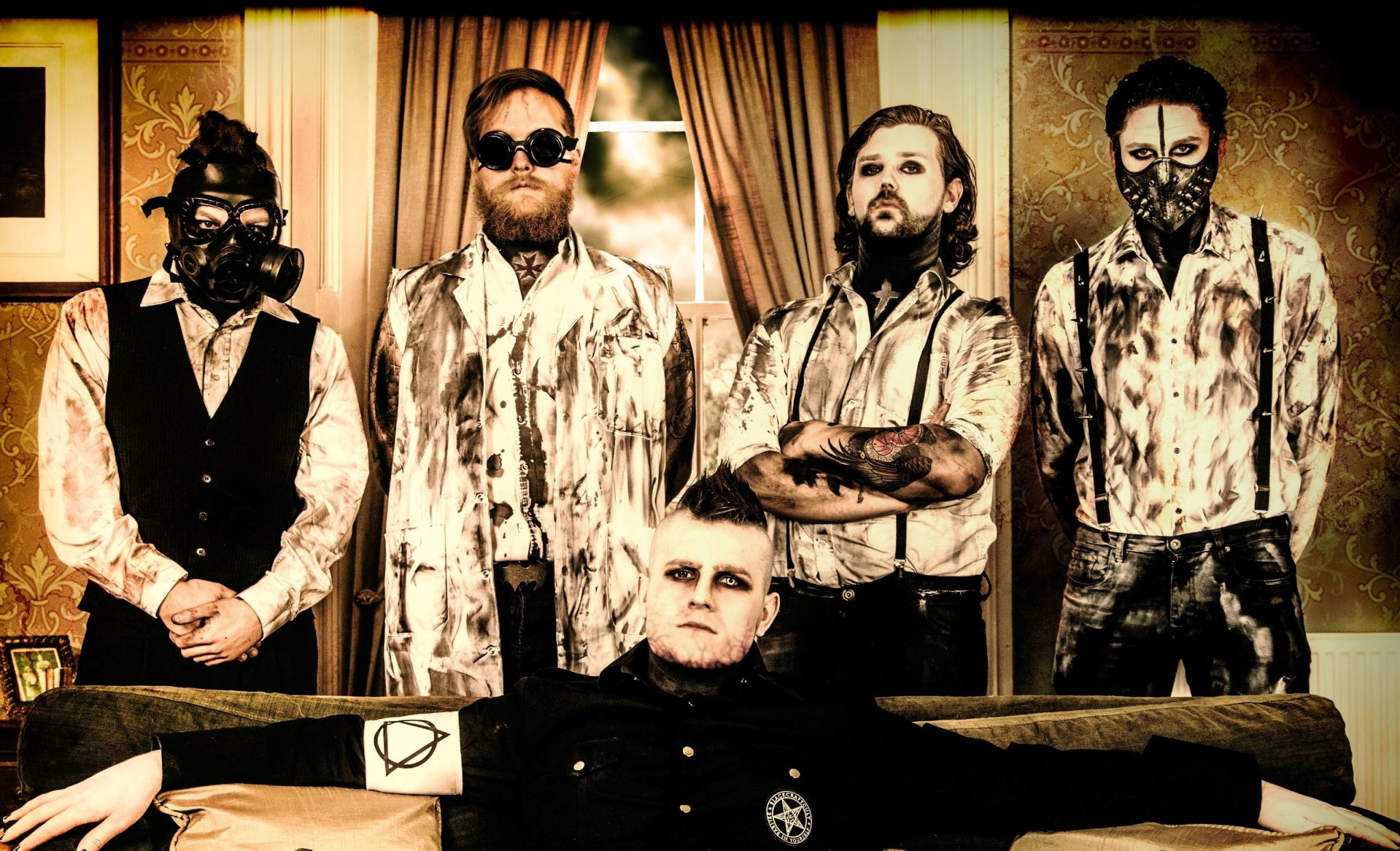 Anti-Clone unleash new music video 'Take This Pill' - Stampede Press ...