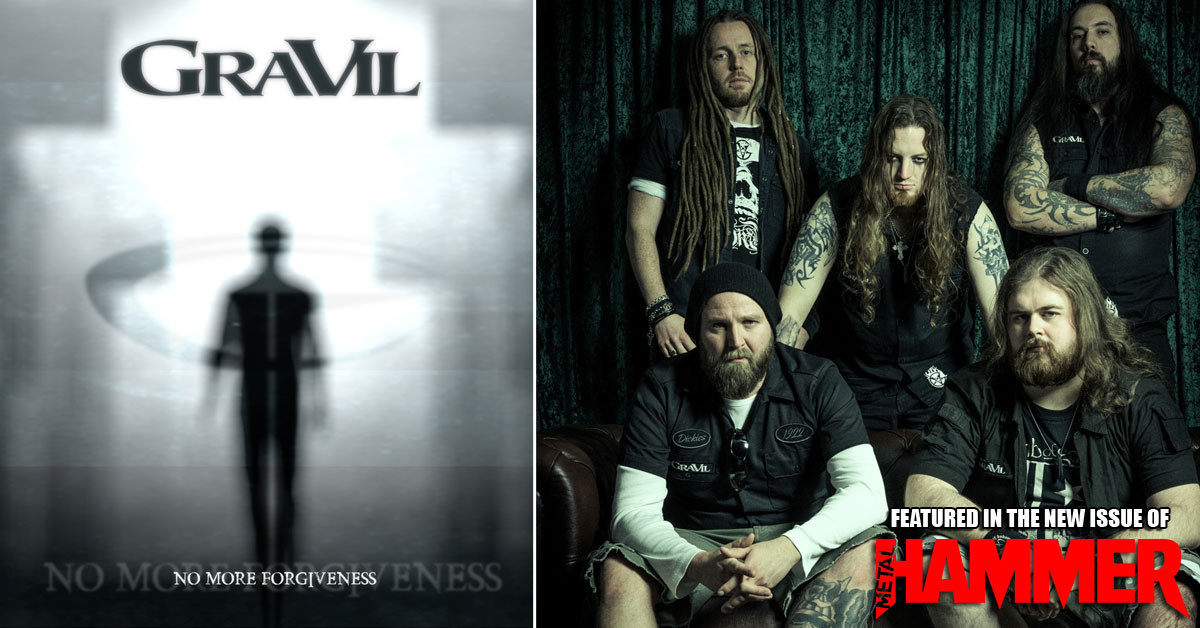 GraViL reveal details of new album 'No More Forgiveness' - Stampede ...
