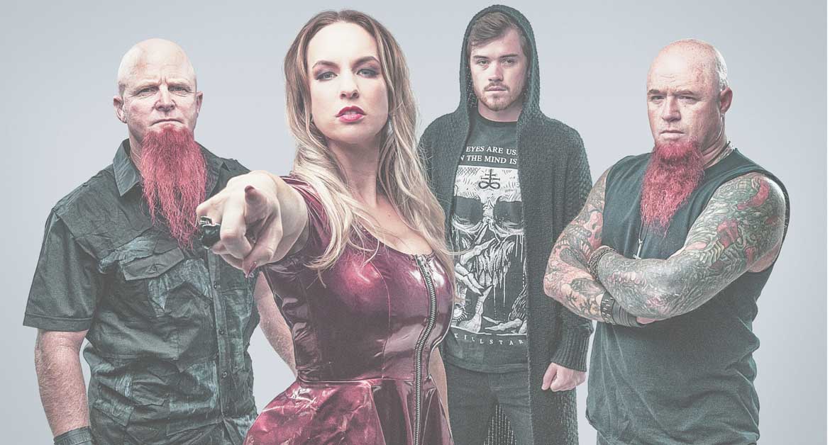 Devilskin UK Tour with guests The Fallen State - Stampede Press ...